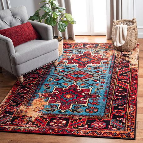 Click here for Safavieh Vintage Hamadan Dania Traditional Area Ru... prices