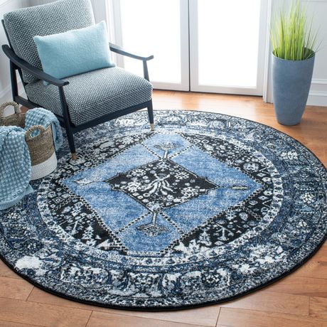 Click here for Safavieh Vintage Hamadan Samia Traditional Area Ru... prices