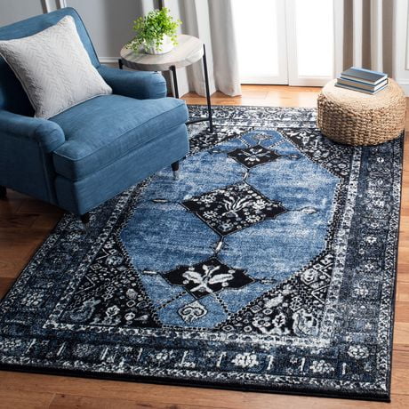 Click here for Safavieh Vintage Hamadan Samia Traditional Area Ru... prices