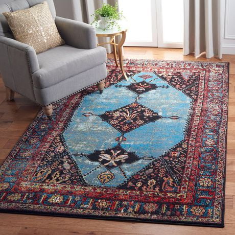 Click here for Safavieh Vintage Hamadan Samia Traditional Area Ru... prices
