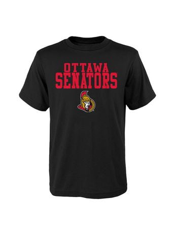 Click here for Nhl Boys Short Sleeve Shirt Black Xl prices