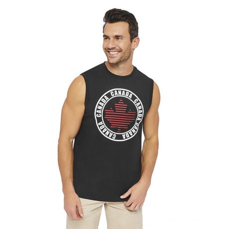 George Men's Canada Day Tank | Walmart Canada