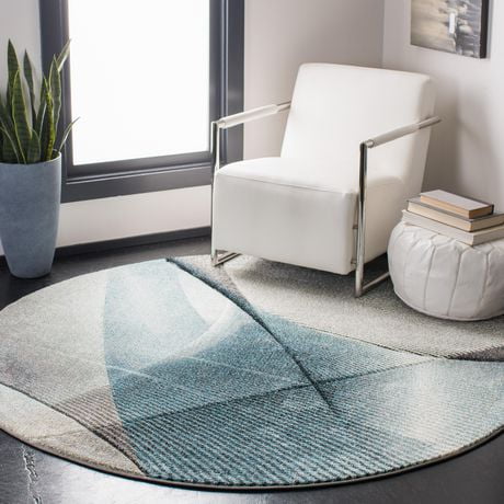 Click here for Safavieh Hollywood Celandine Abstract Area Rug Gre... prices