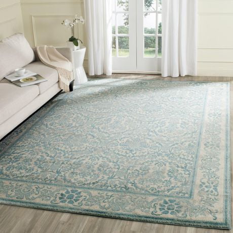 Click here for Safavieh Evoke Lorna Traditional Area Rug Ivory /... prices
