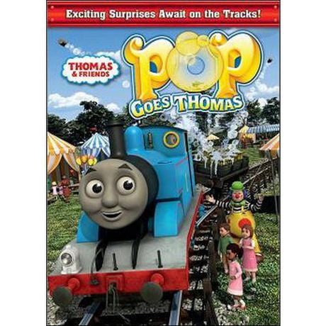 Thomas & Friends: Pop Goes Thomas at Walmart.ca | Walmart Canada