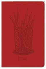 Markings by C.R. Gibson Medium Leatherette Assorted Journal | Walmart ...