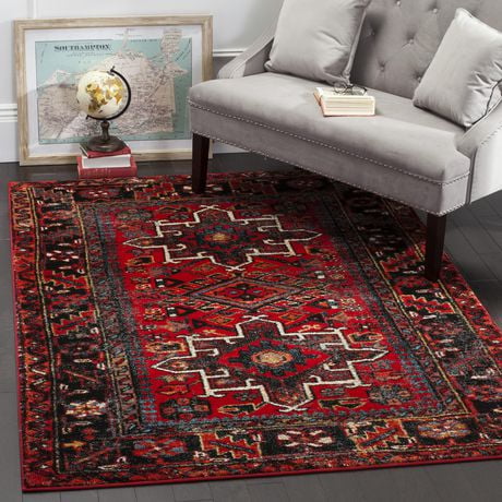 Click here for Safavieh Vintage Hamadan Dania Traditional Area Ru... prices