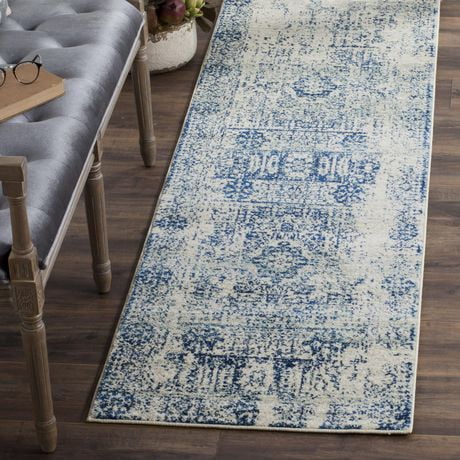 Click here for Safavieh Evoke Fullman Traditional Area Rug Ivory... prices