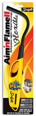 ToughBuilt Scripto Flexible Utility Barbecue Lighter - BGM9F-1/12CD-C ...