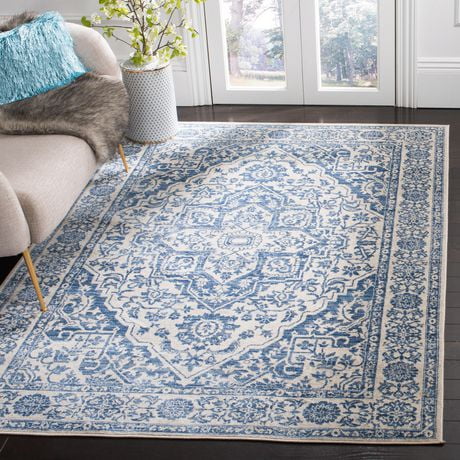 Click here for Safavieh Brentwood Jaymz Floral Bordered Area Rug... prices