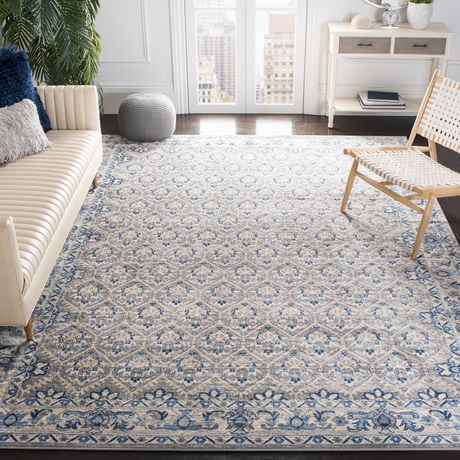 Click here for Safavieh Brentwood Mide Floral Geometric Area Rug... prices