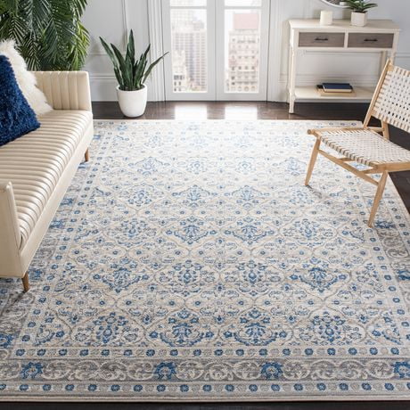 Click here for Safavieh Brentwood Naomh Geometric Area Rug Light... prices