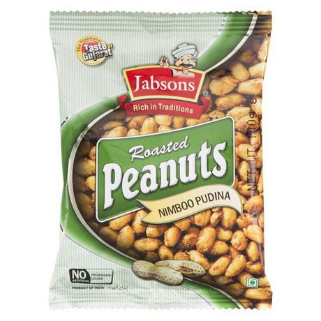 Jabsons Lemon Chilly Peanuts | Walmart Canada