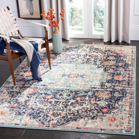 Click here for Safavieh Madison Joandra Vintage Floral Area Rug B... prices