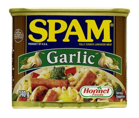 SPAM garlic | Walmart Canada