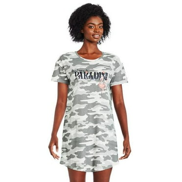 George Ladies' Bridal Collection Nightshirts - Walmart.ca