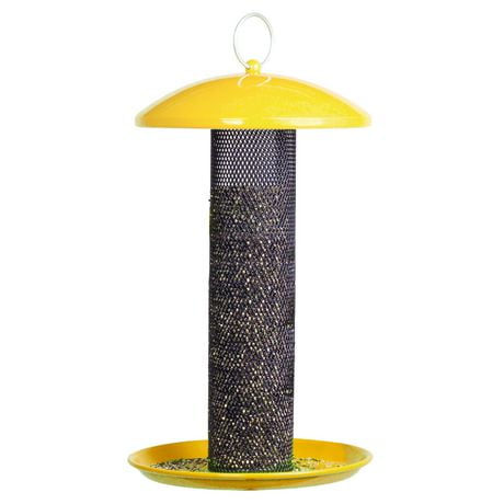 Click here for Perky-Pet Shorty Finch Wild Bird Feeder Yellow prices