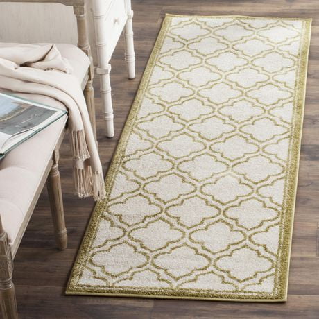 Click here for Safavieh Amherst Wilson Geometric Area Rug Ivory /... prices