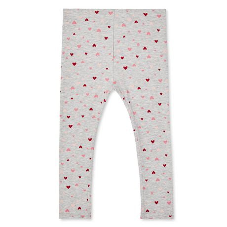 George Toddler Girls' Printed Legging - Walmart.ca