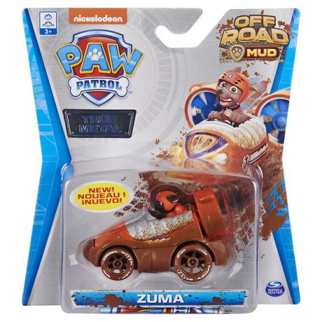 Click here for Paw Patrol  True Metal Zuma Collectible Die-Cast V... prices
