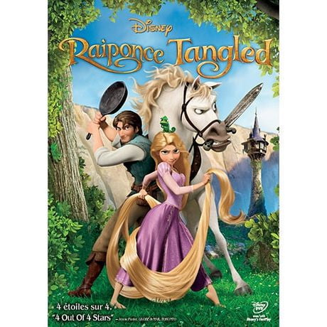 Tangled (Bilingual) | Walmart Canada