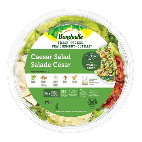 Bonduelle Caesar Salad | Walmart Canada