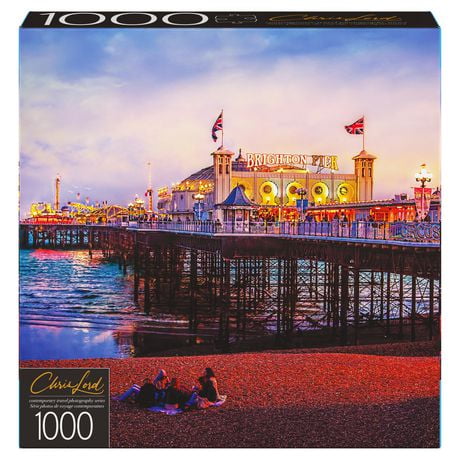Click here for Spin Master Games 1000-Piece Jigsaw Puzzle With Ph... prices