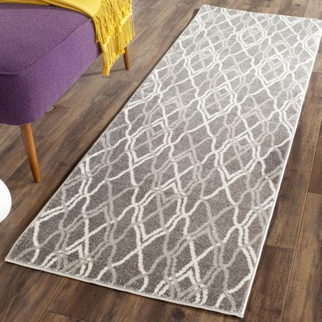 Click here for Safavieh Amherst Virginia Geometric Area Rug Grey... prices