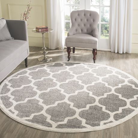 Click here for Safavieh Amherst Roderick Geometric Area Rug Dark... prices