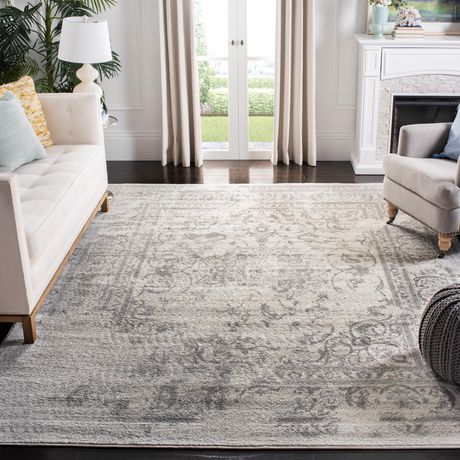 Click here for Safavieh Adirondack Zoey Traditional Faded Area Ru... prices