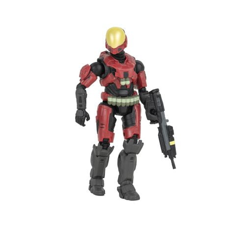 Halo Figure - Spartan Eva with Assault Rifle - Walmart.ca