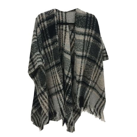 Boucle Ruana by George | Walmart Canada