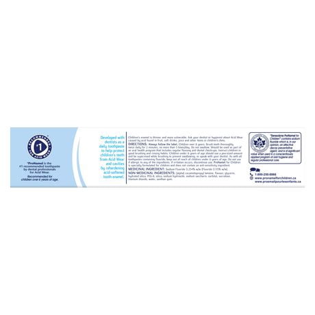 Pronamel for Children Enamel Care Toothpaste | Walmart Canada