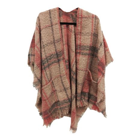 Boucle Ruana by George | Walmart Canada