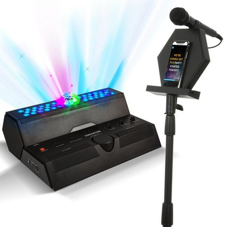 Click here for Singsation Main Stage All-In-One Bluetooth Karaoke... prices