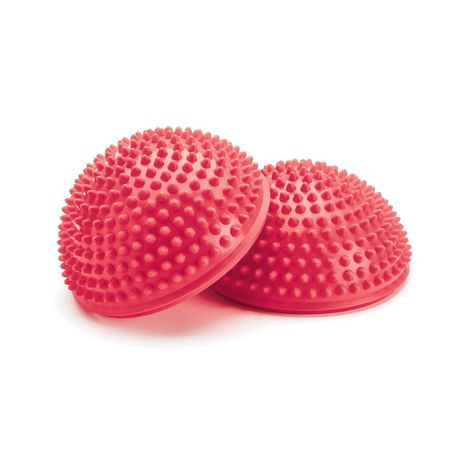 Click here for Merrithew Balance & Therapy Dome  Pair (Red) Red prices