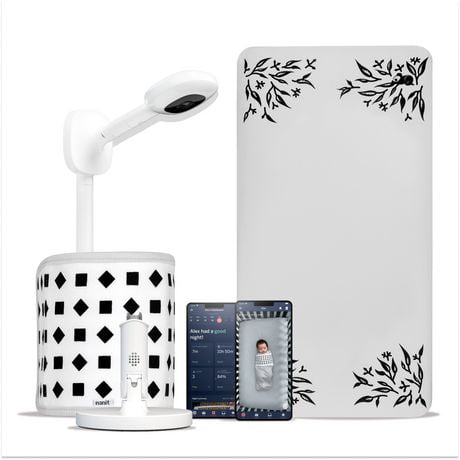 Nanit Pro Complete Baby Monitoring System - Walmart.ca
