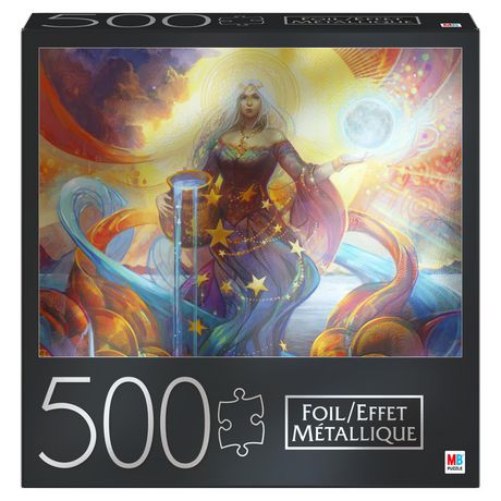 Click here for Spin Master Games 500-Piece Jigsaw Puzzle With Foi... prices