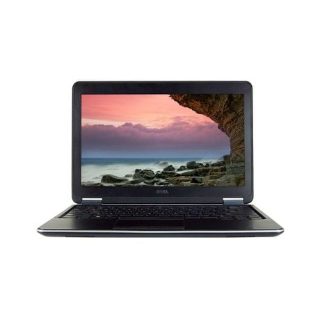 Refurbished Dell Latitude 12.5" Laptop Intel i5-4300U E7240 | Walmart ...