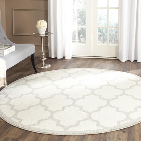 Click here for Safavieh Amherst Roderick Geometric Area Rug Beige... prices