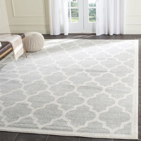 Click here for Safavieh Amherst Roderick Geometric Area Rug Light... prices