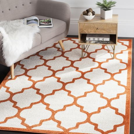 Click here for Safavieh Amherst Roderick Geometric Area Rug Beige... prices