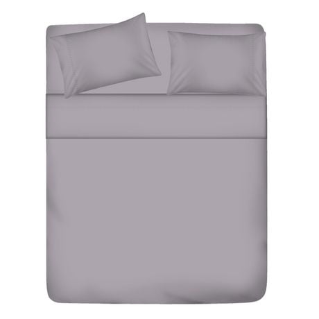 Click here for Hometrends 400 Tc Sateen Performance Sheet Set Lig... prices