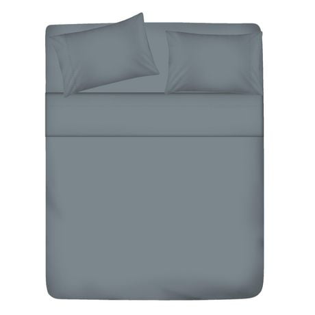 Click here for Hometrends 400 Tc Sateen Performance Sheet Set Lig... prices