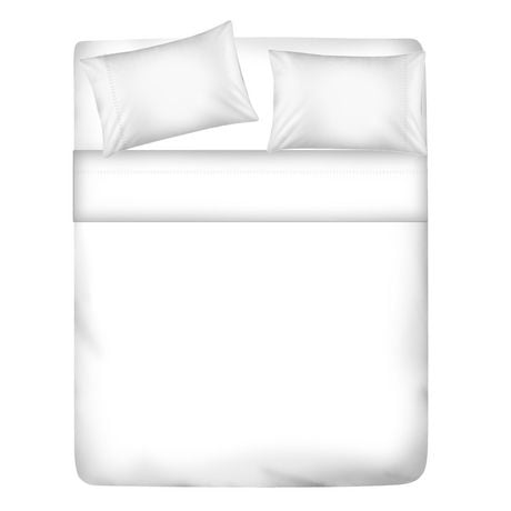 Click here for Hometrends 400 Tc Sateen Performance Sheet Set Whi... prices