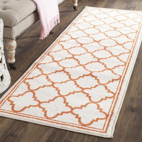 Click here for Safavieh Amherst Trina Geometric Area Rug Beige /... prices
