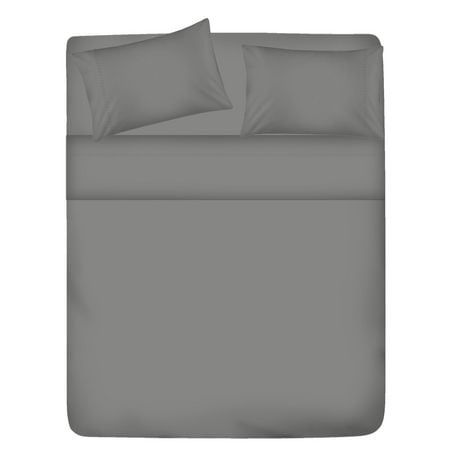 Click here for Hometrends 400 Tc Sateen Performance Sheet Set Lig... prices