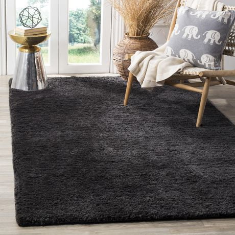 Click here for Safavieh Sheep Shag Sybella Solid Plush Area Rug C... prices