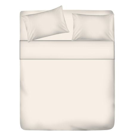 Click here for Hometrends 400 Tc Sateen Performance Sheet Set Van... prices