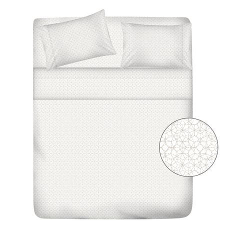 Click here for Hometrends 400 Tc Sateen Performance Sheet Set Ink... prices